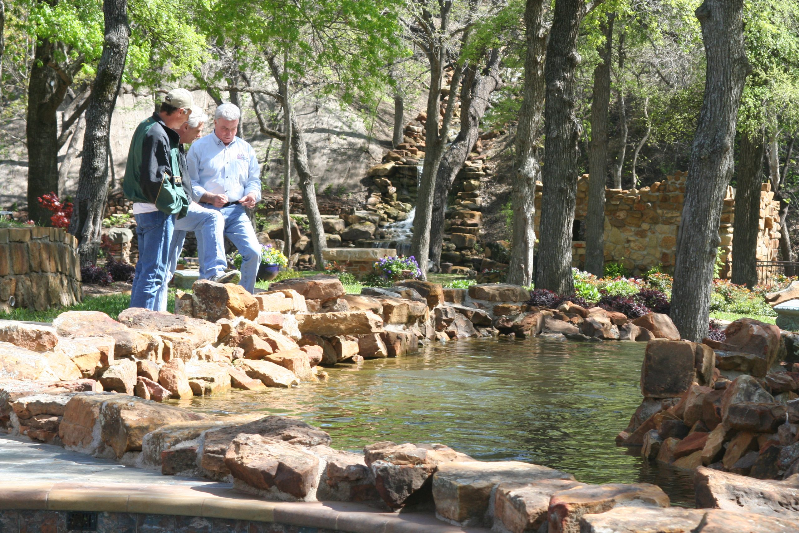 Building A Pond: Ron Morgan’s System - American Sport Fish