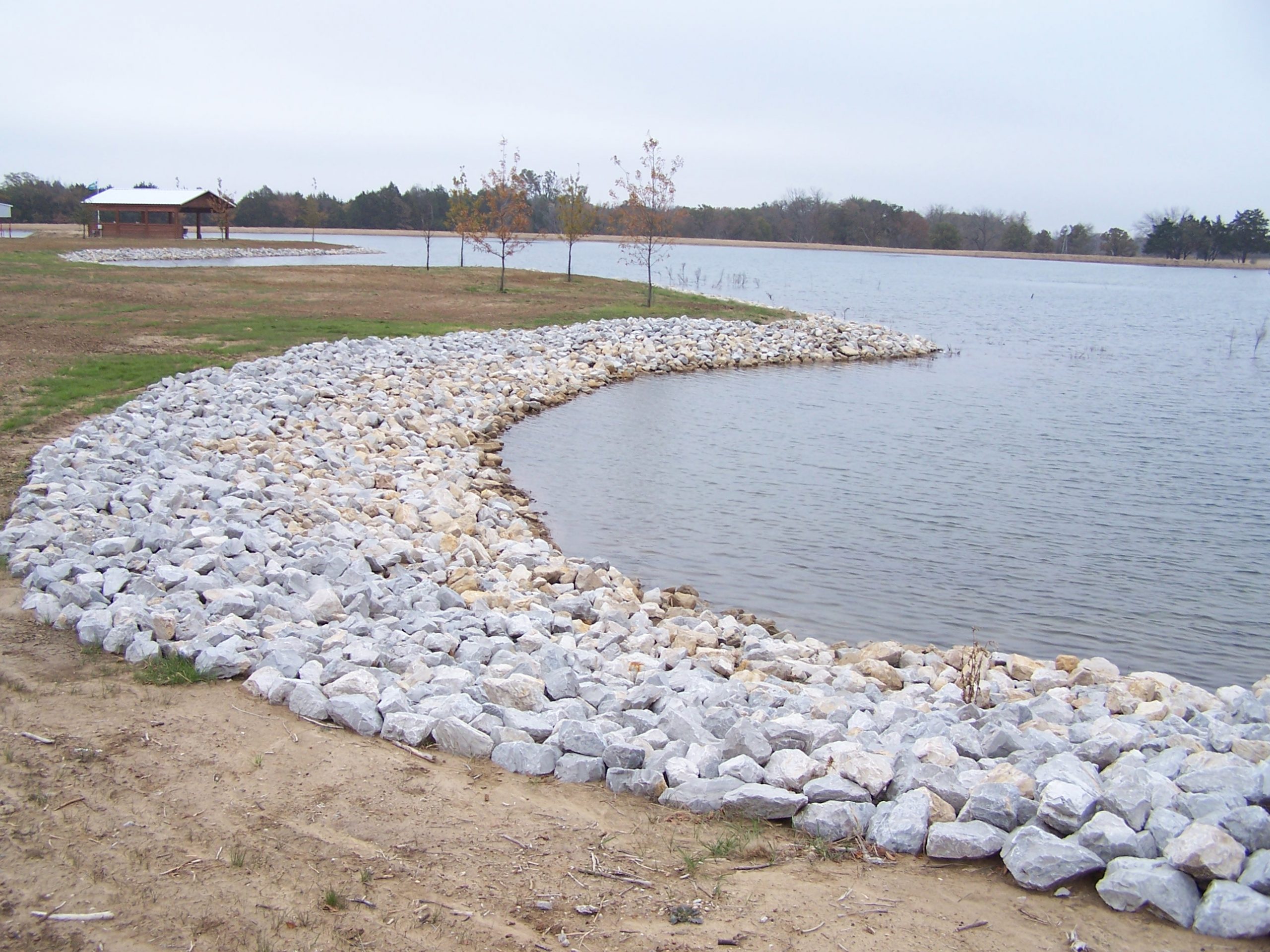 Building Jim Swanson’s Lake Part III - American Sport Fish