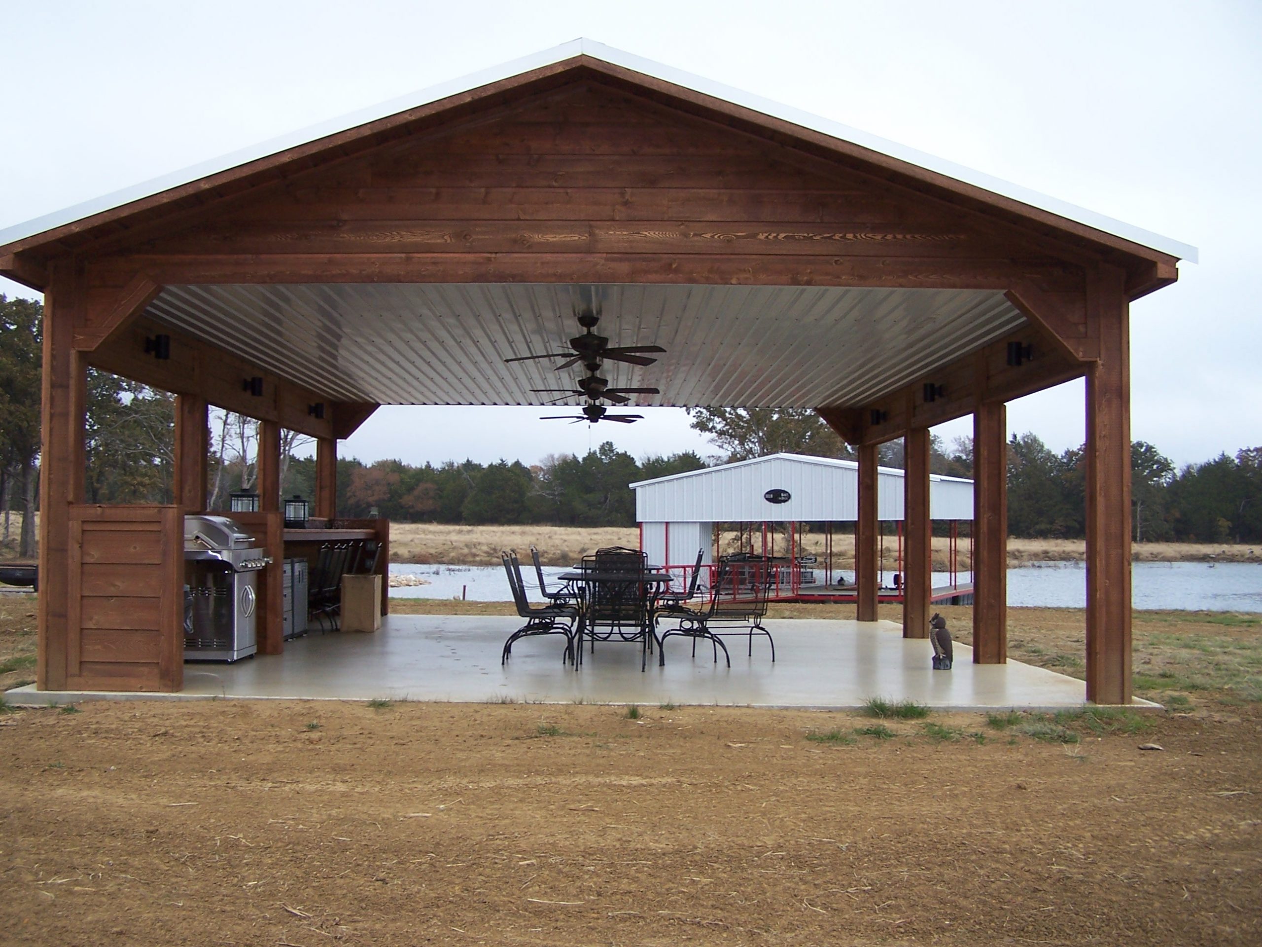 Building Jim Swanson’s Lake Part III - American Sport Fish
