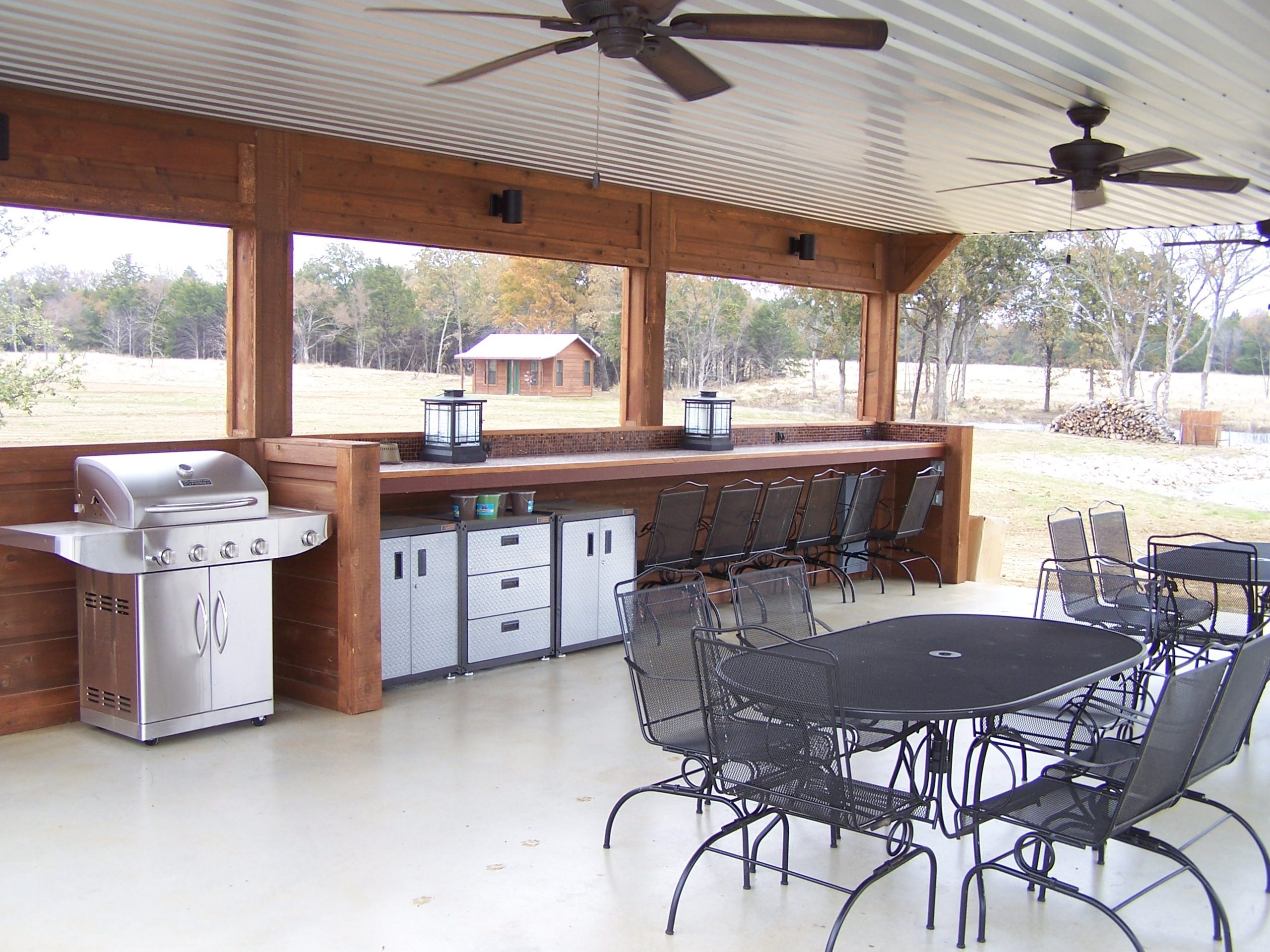 Building Jim Swanson’s Lake Part III - American Sport Fish