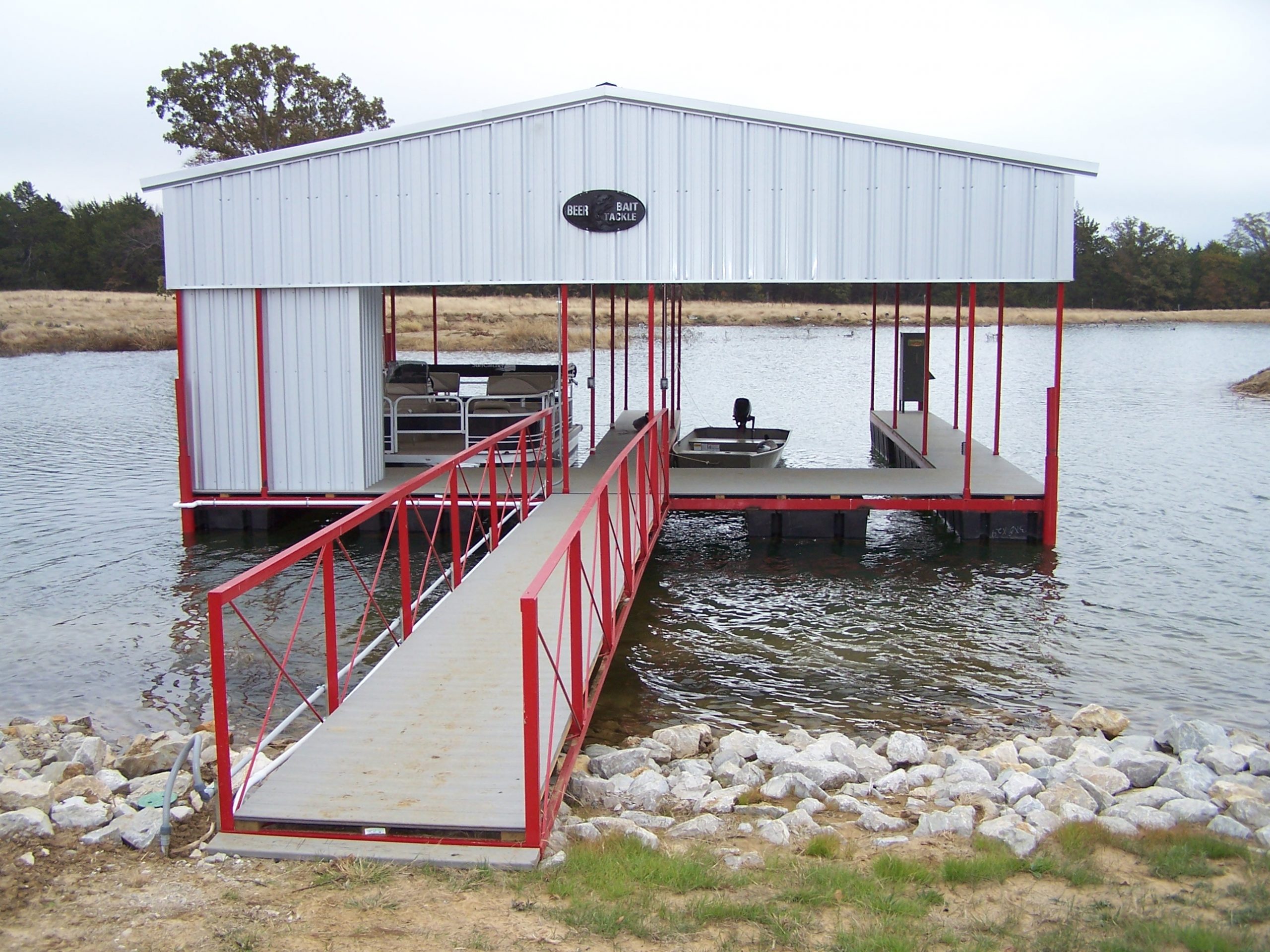 Building Jim Swanson’s Lake Part III - American Sport Fish