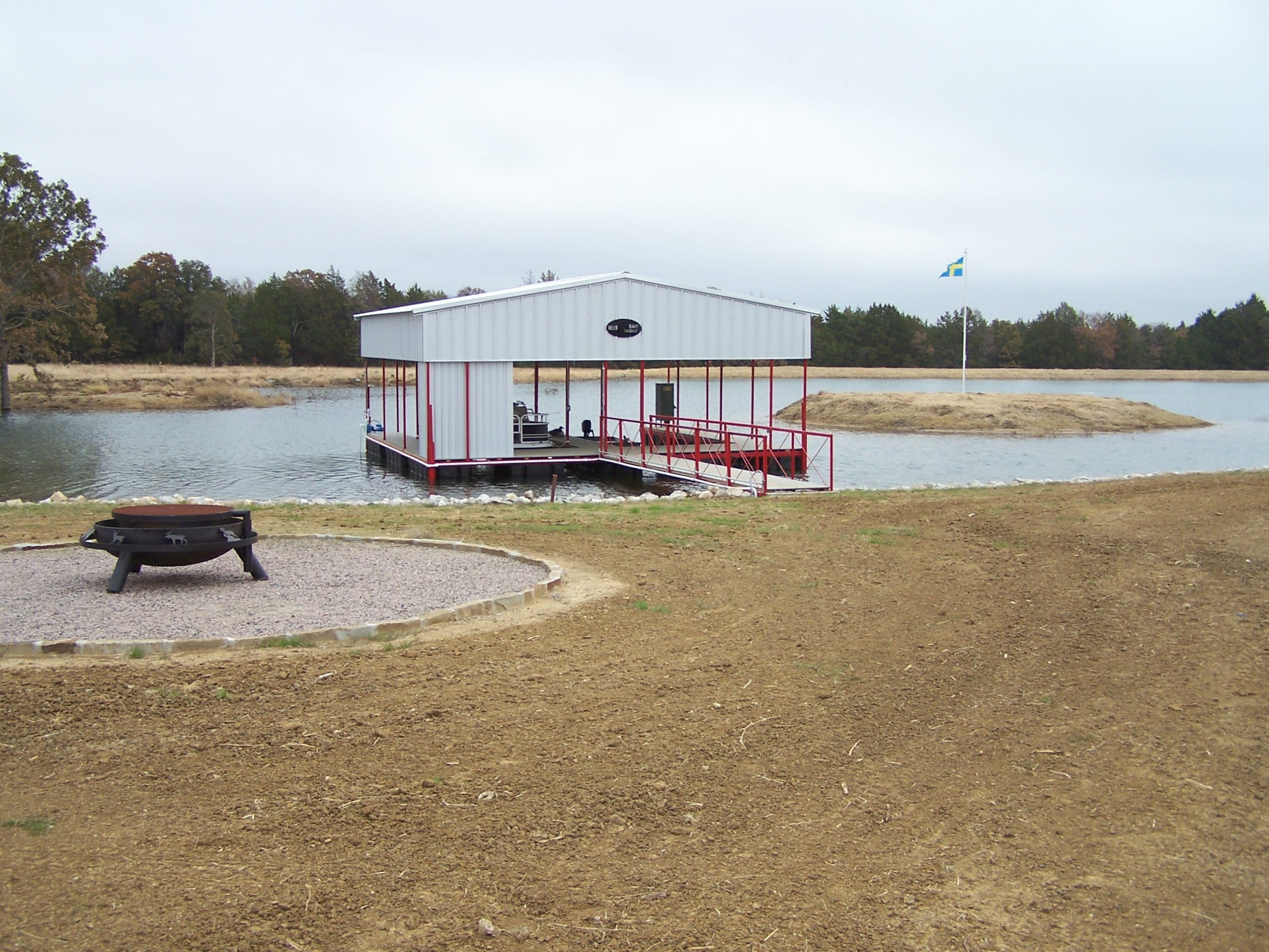 Building Jim Swanson’s Lake Part III - American Sport Fish